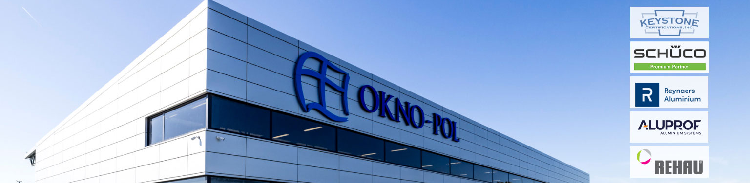 European Windows Manufacturer & B2B Supplier | Okno-Pol